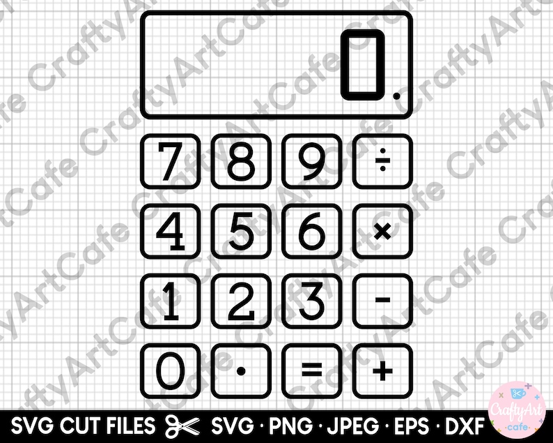 Math Svg for Cricut Math Png Math Teacher Svg Math Teacher - Etsy