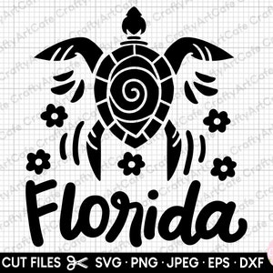 Florida Svg, Florida Png - Etsy