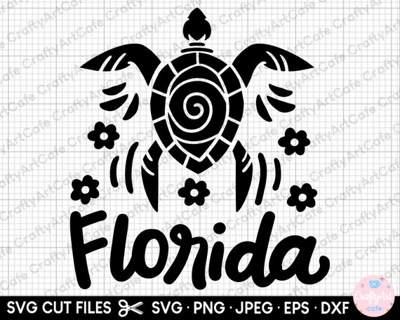 Florida Svg Florida Png - Etsy