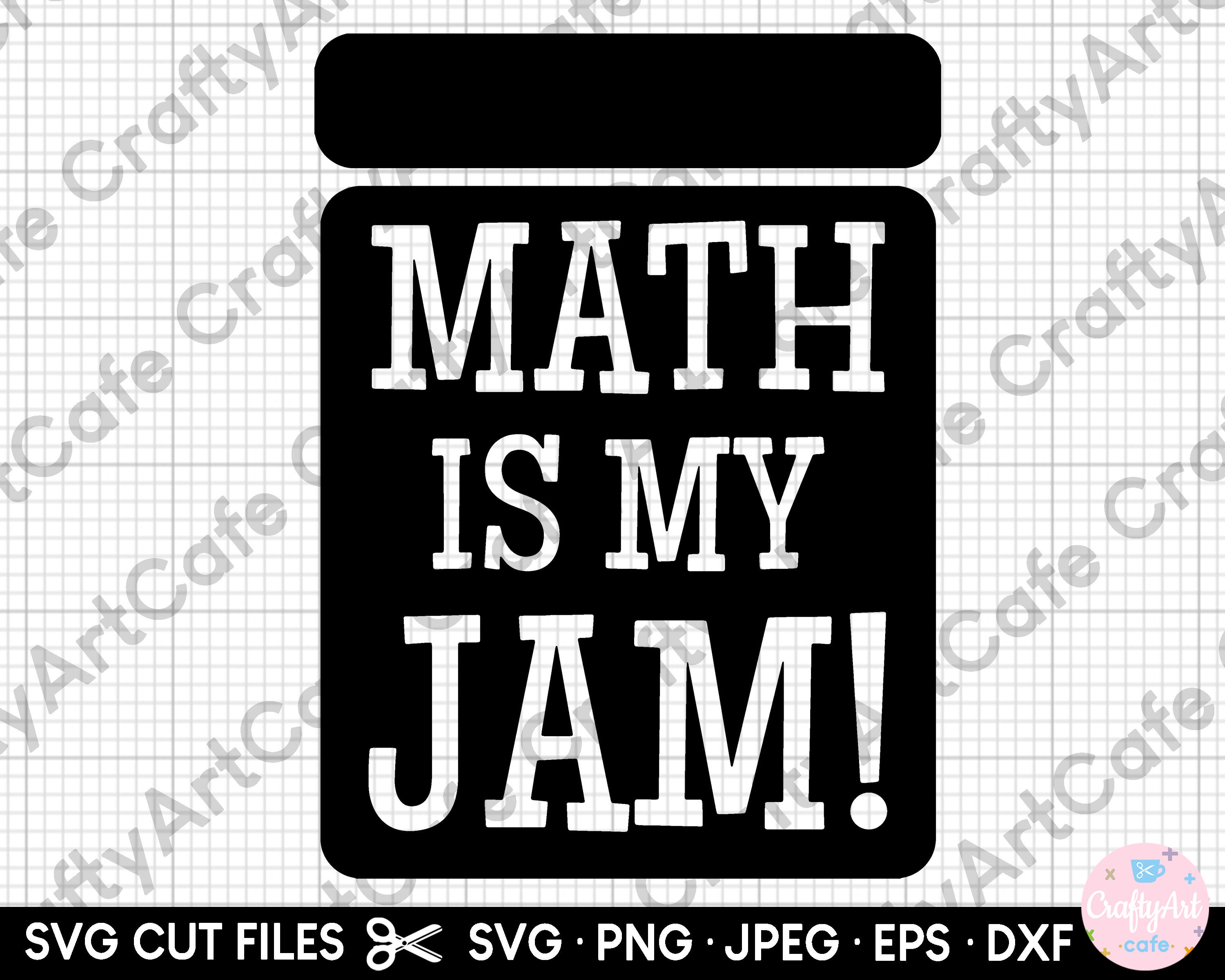 Math Svg Math Teacher Svg Math Student Svg for Shirts for - Etsy