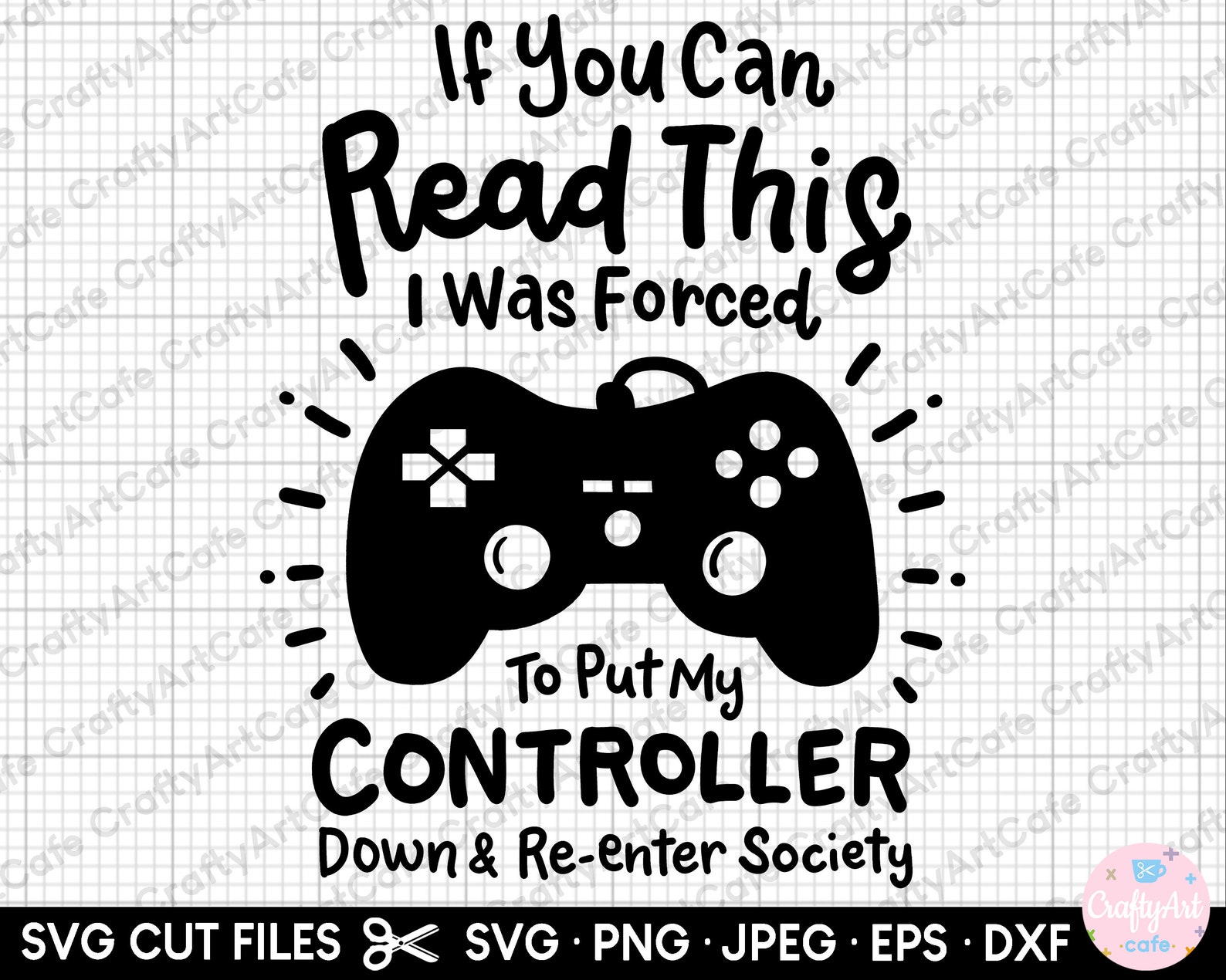 Gamer Svg Cricut Shirt Gamer Png Gaming Svg Gaming Png for Kids - Etsy
