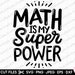 Math Svg Math Png Math Teacher Svg Png Math Student - Etsy