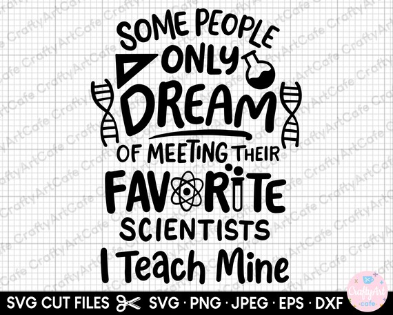 Science Teacher Svg Science Teacher Png Science Student Svg - Etsy