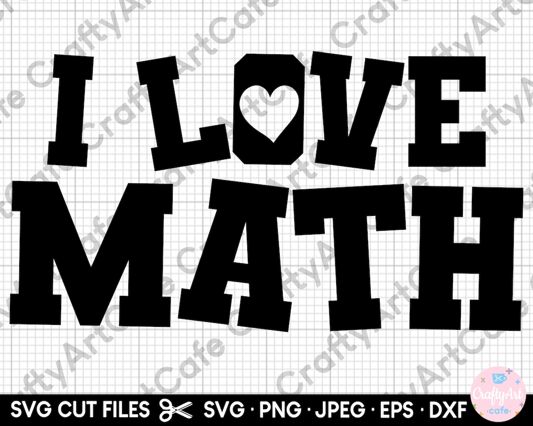 Math Svg, Math Png, Math Teacher Svg, Math Teacher Png, Math Student