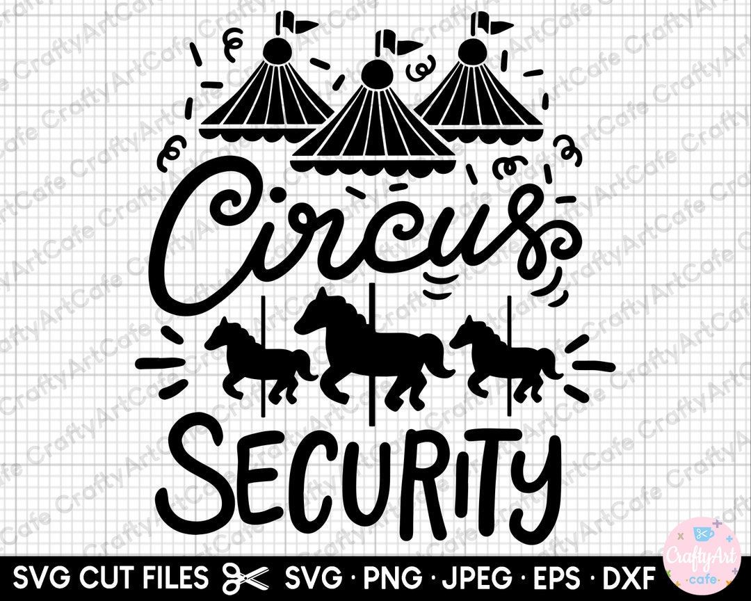 Circus Svg Png for Shirts - Etsy