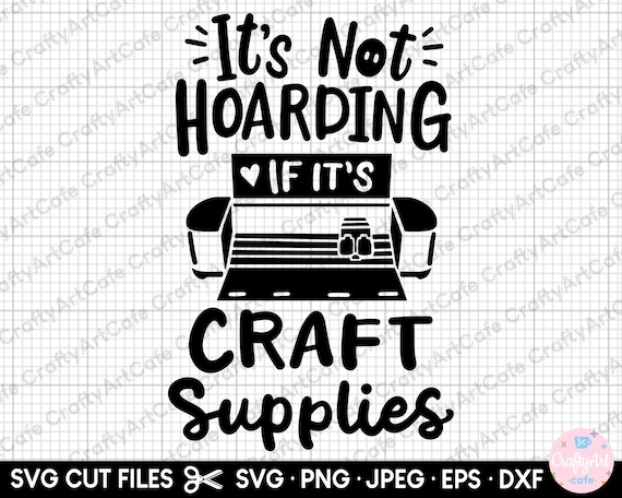 Crafting Svg Cricut Crafting Png Cutting Machine Cut File - Etsy Hong Kong