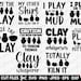 Pottery Svg, Pottery Png, Pottery Svg Cricut Cut File, Pottery Svg ...