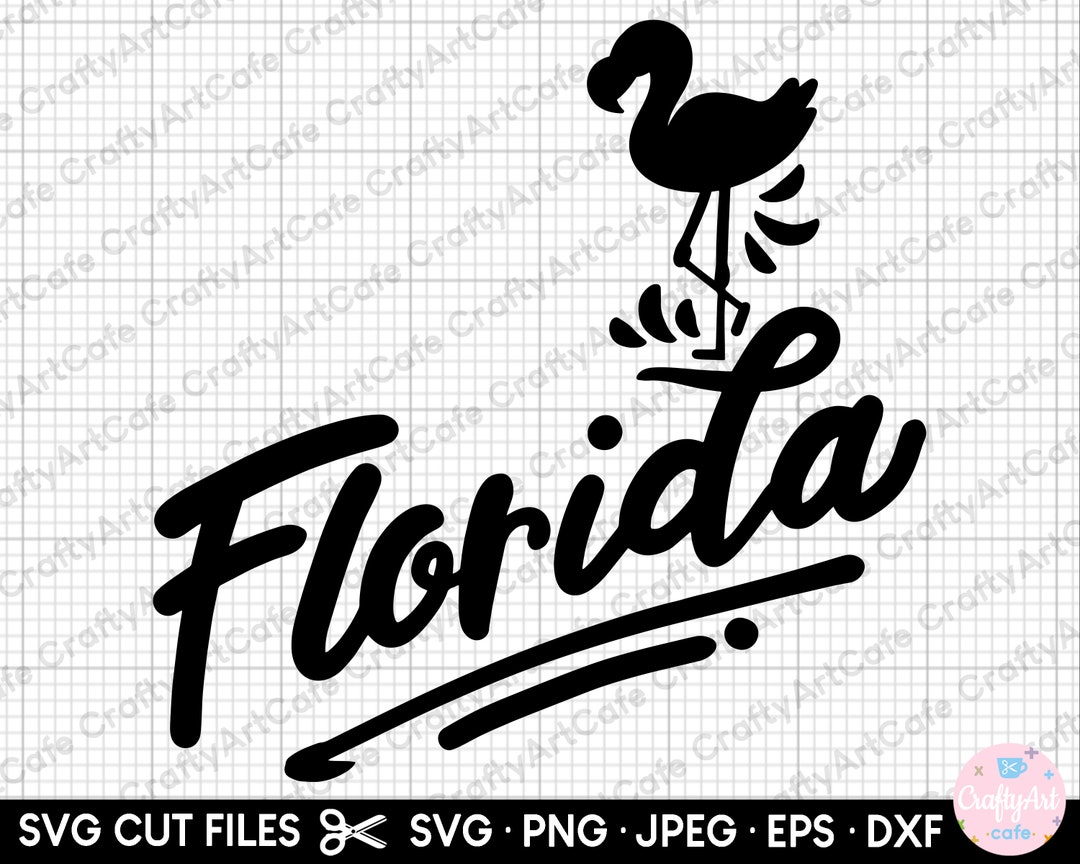 Florida Svg - Etsy