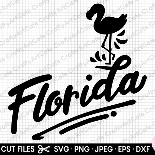 Florida Svg - Etsy