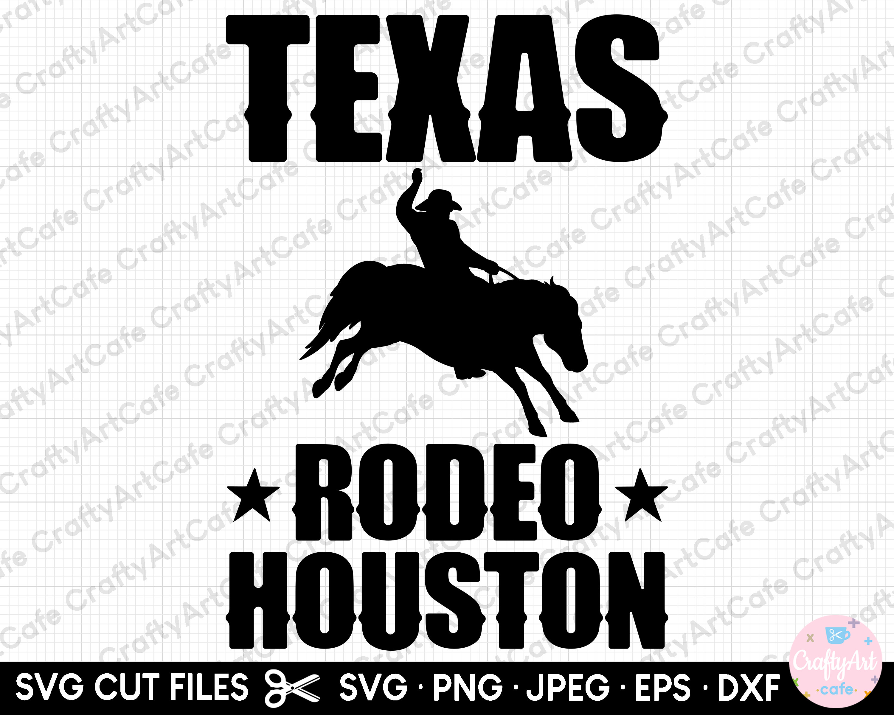 Rodeo Svg Rodeo Png Rodeo Svg File Cricut Cut File Texas Rodeo Houston ...