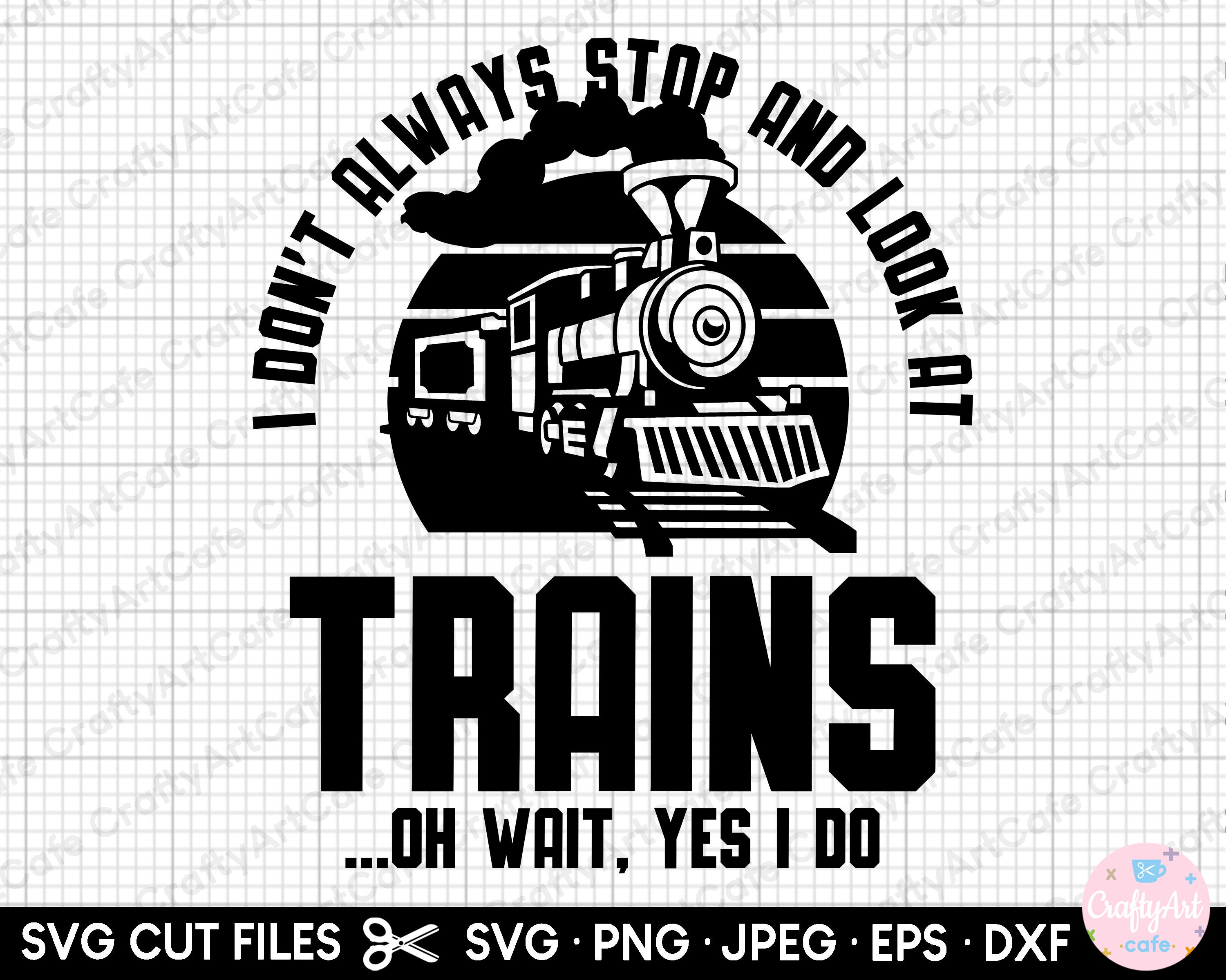 Trains Svg Cricut Trains Png Trainspotter Svg Png Trainspotting Svg Png ...