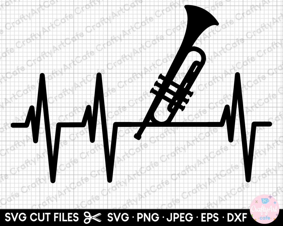 Trumpet Svg Trumpet Png Trumpet Player Svg Trumpet Player Png Trumpet ...