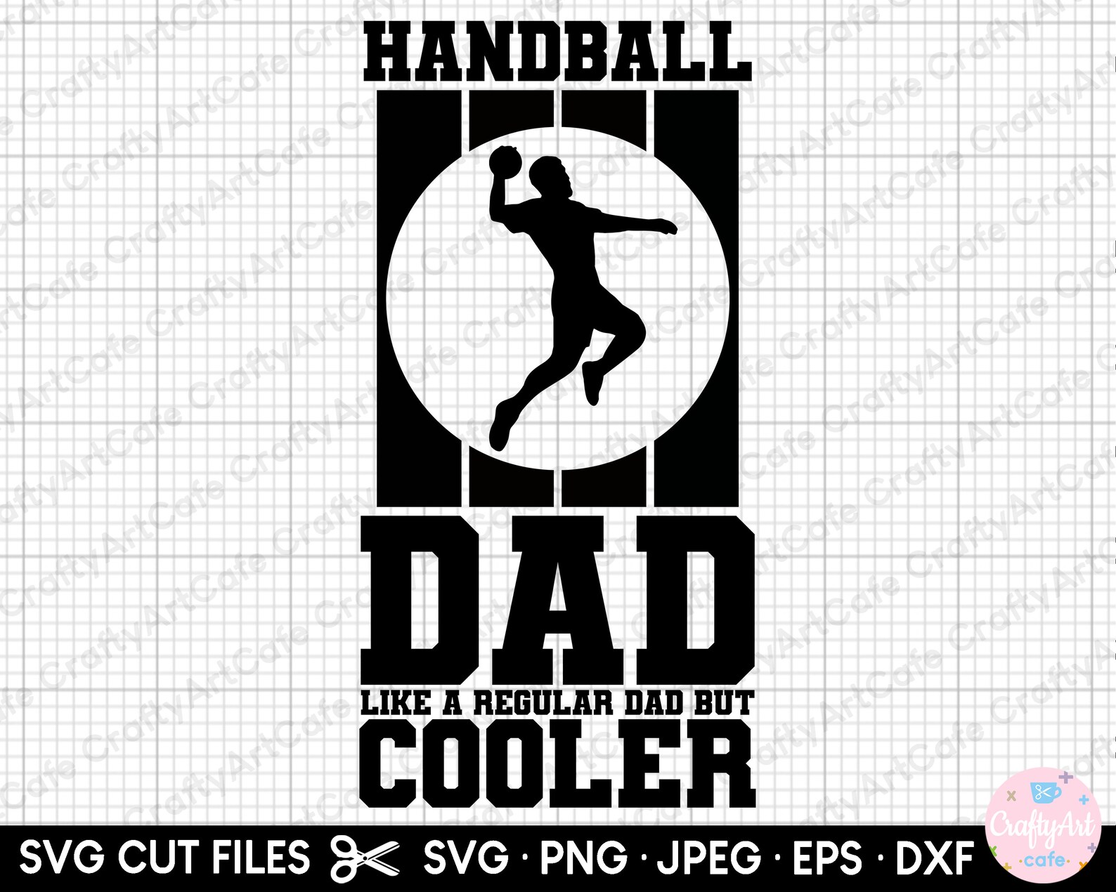 Handball Svg Png Handball Player Svg Png Handball Dad Like a - Etsy Canada