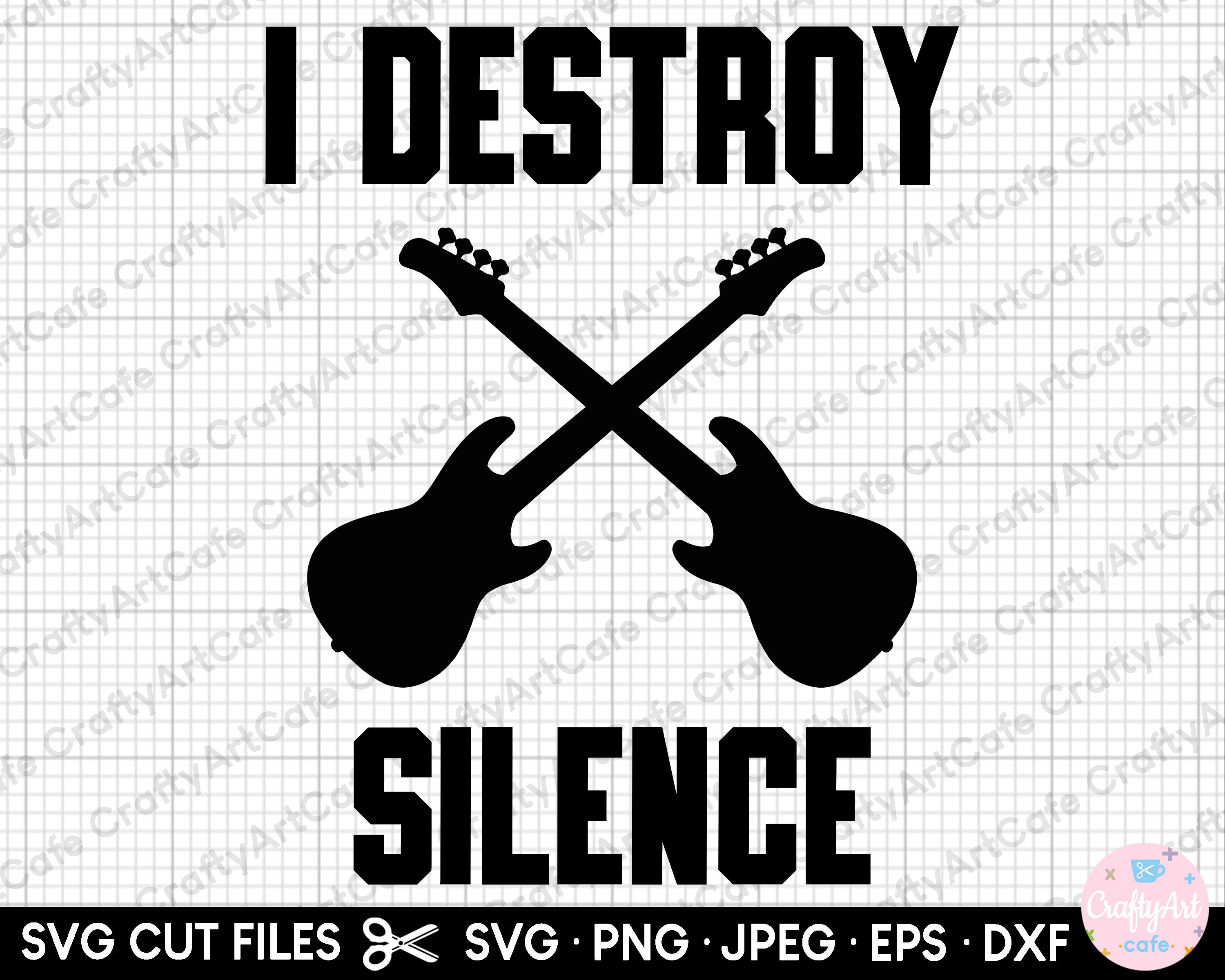 Bass Guitarist Svg Png Bass Player Svg Png Bassist Svg Png Bass Guitar ...