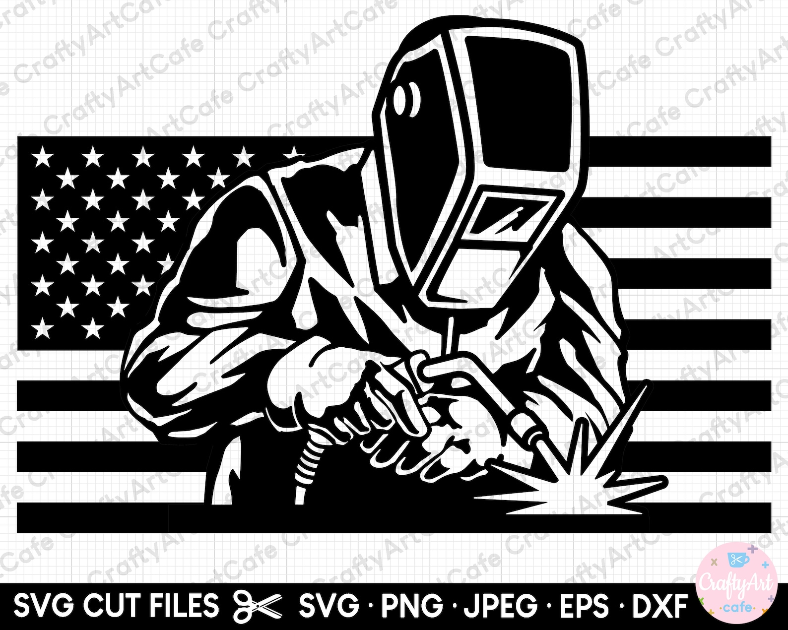 Welder Welding Svg Png - Etsy