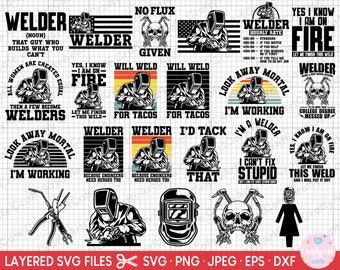 Art & Collectibles Drawing & Illustration welder for shirts vector Weld ...