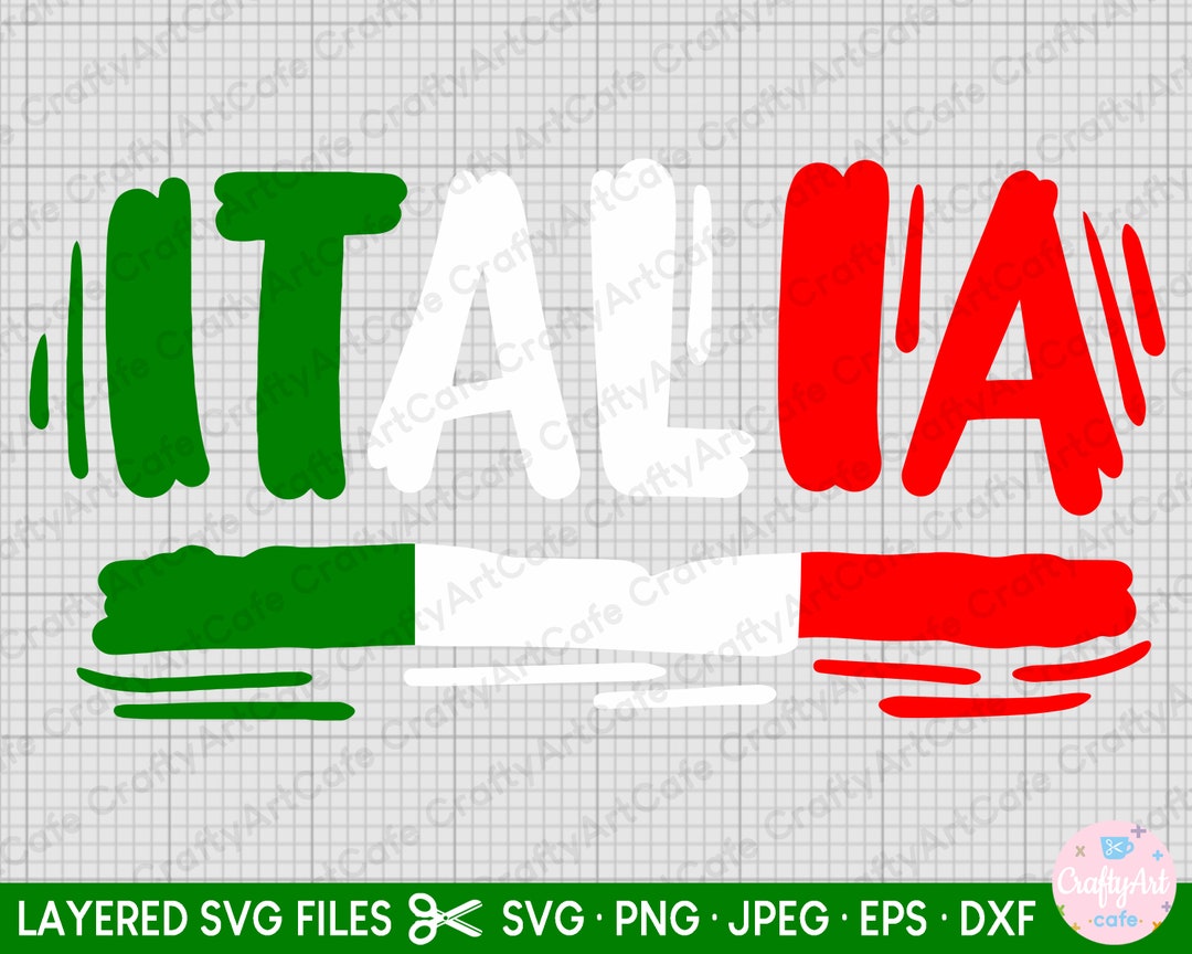 Italy Svg Png Italia Svg Png Italy Lover Italian Svg Png - Etsy