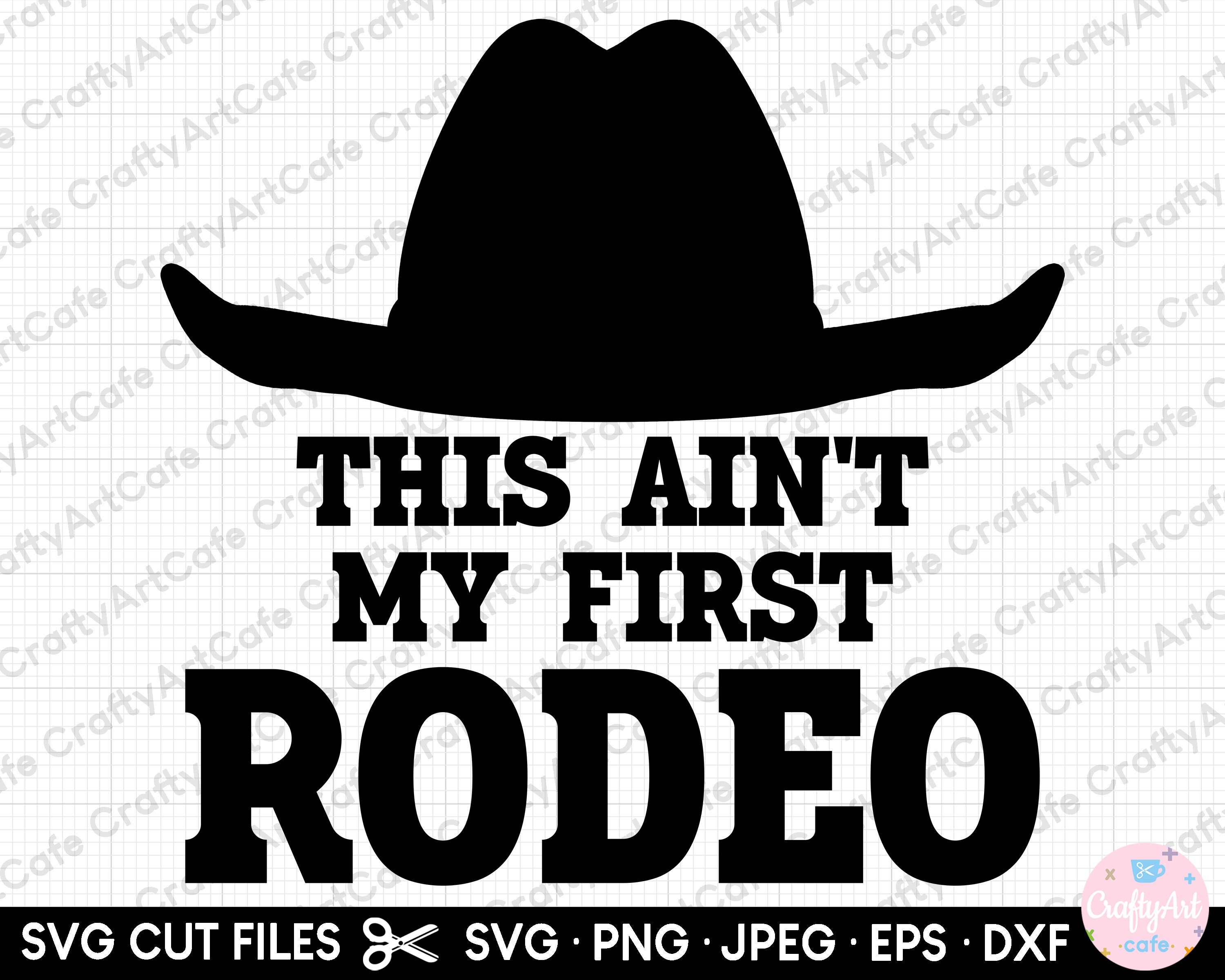Rodeo Svg Rodeo Png - Etsy