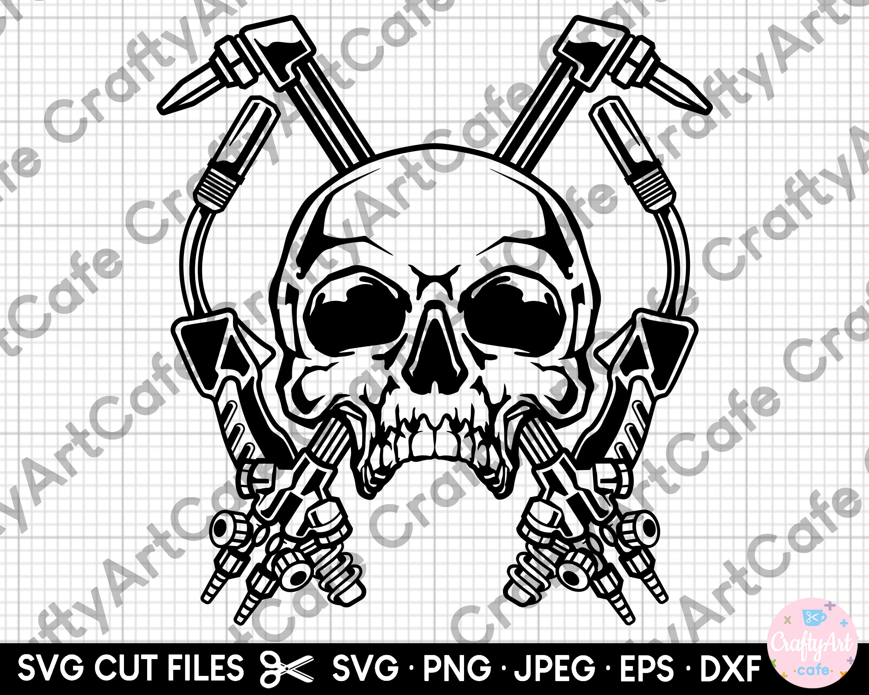 Welder Svg Png - Etsy