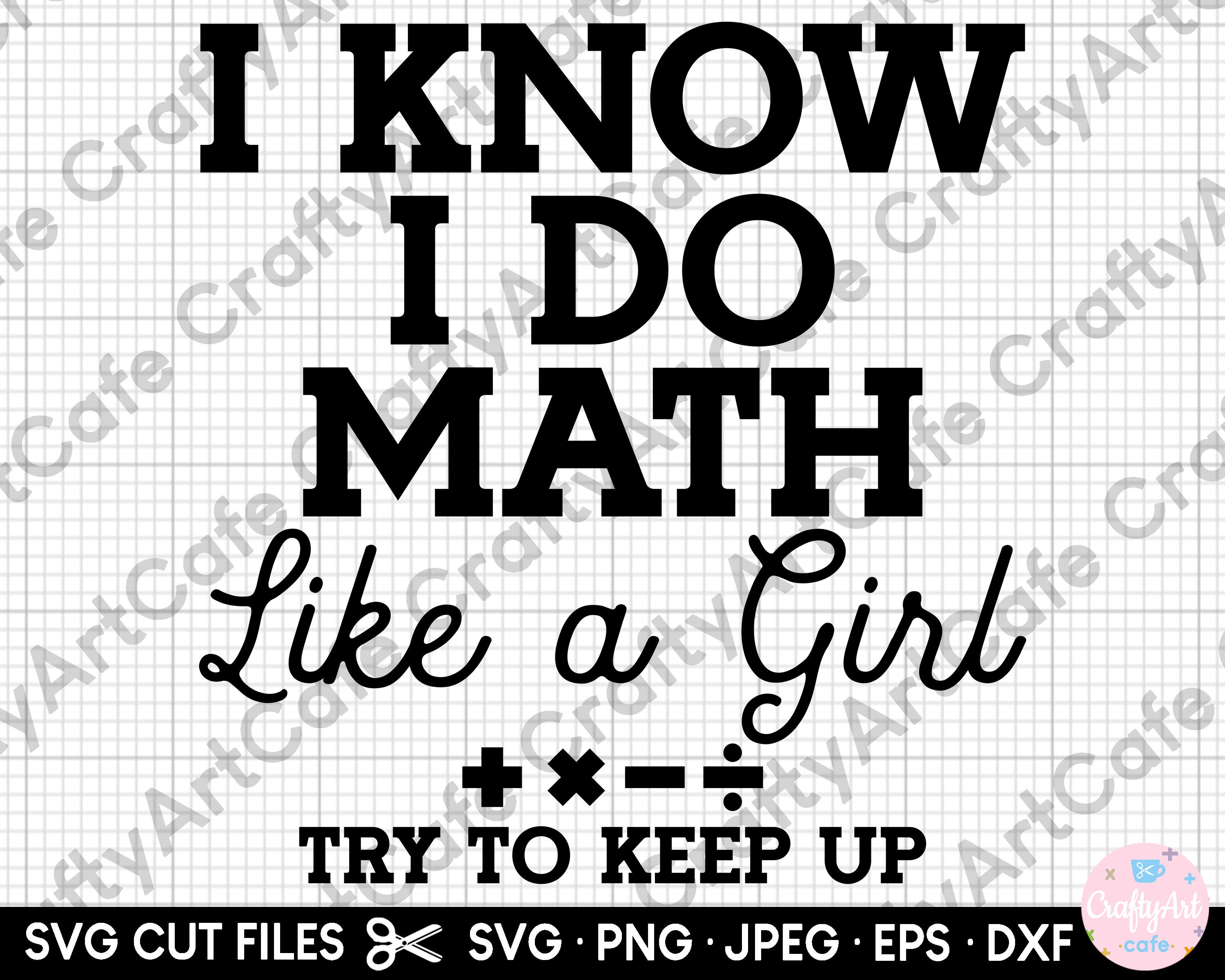 Math Svg for Cricut, Math Png, Math Teacher Svg, Math Teacher Png, Math ...