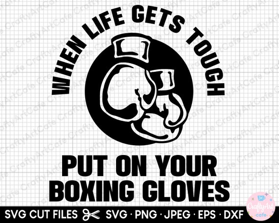 Boxing Svg File for Cricut Shirt Boxing Png Boxer Svg Boxer - Etsy