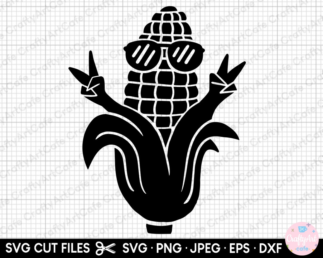 Corn Svg Cricut Shirt - Etsy
