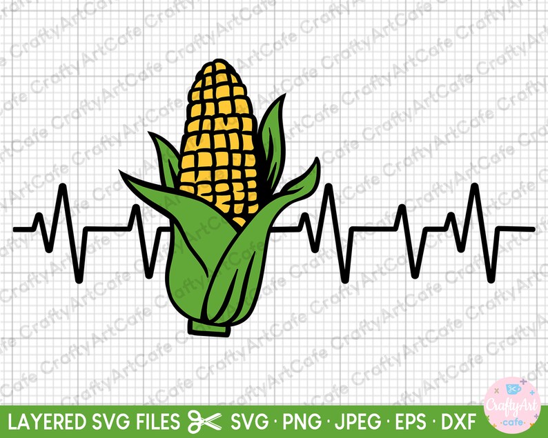 Corn Svg Corn Png Corn Lover Svg Corn Lover Png Corn Farmer Svg Corn ...
