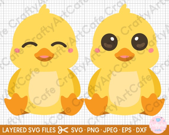 Duck Svg Duck Clipart Svg Duck Png Duck Svg Cut File for | Etsy Canada