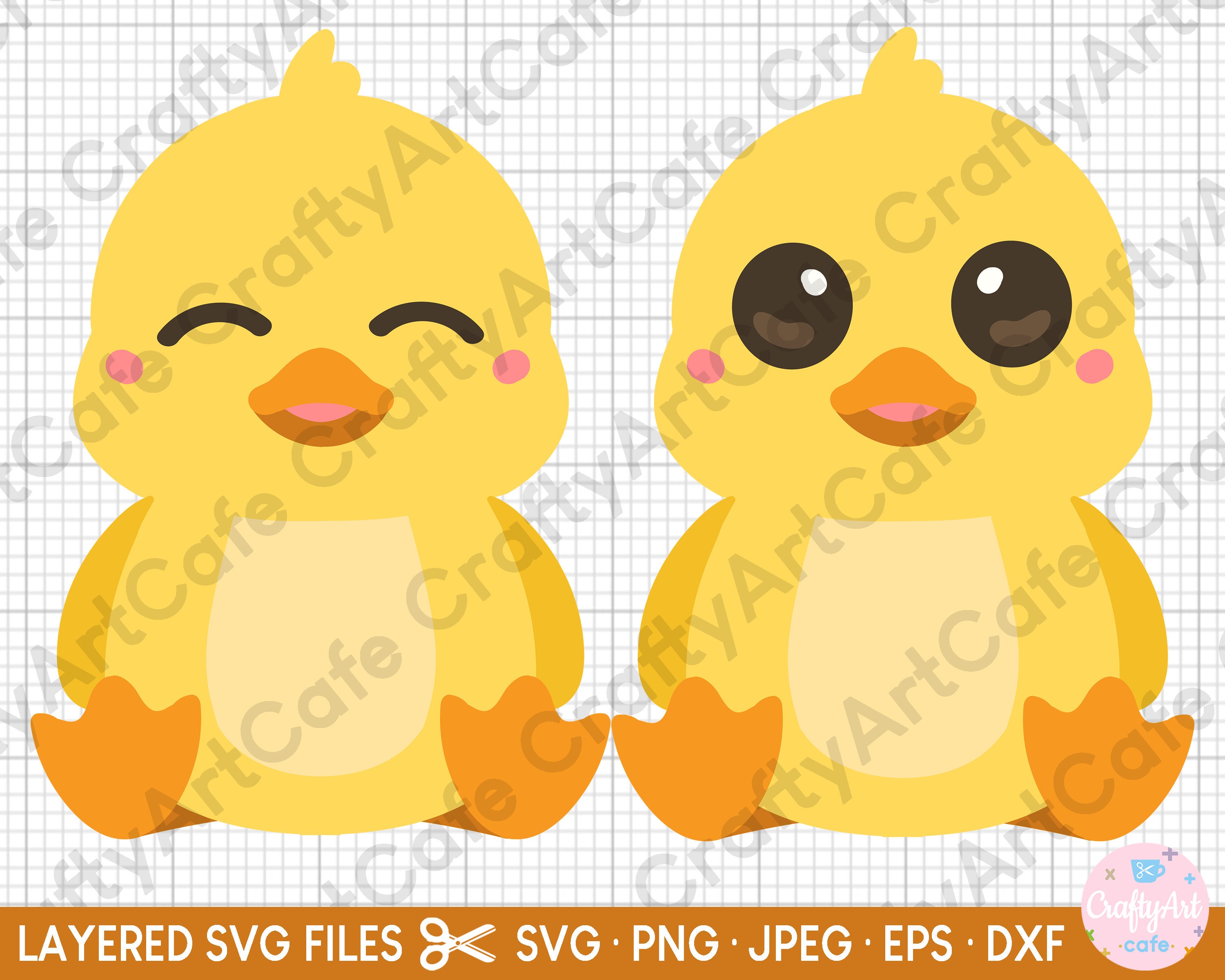 Pato svg pato clipart svg pato png pato svg archivo de corte para ...
