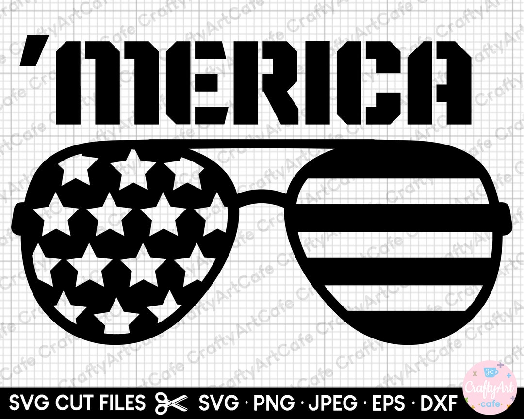 Merica Svg Png - Etsy