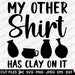 Pottery Svg Pottery Png Pottery Svg Cricut - Etsy