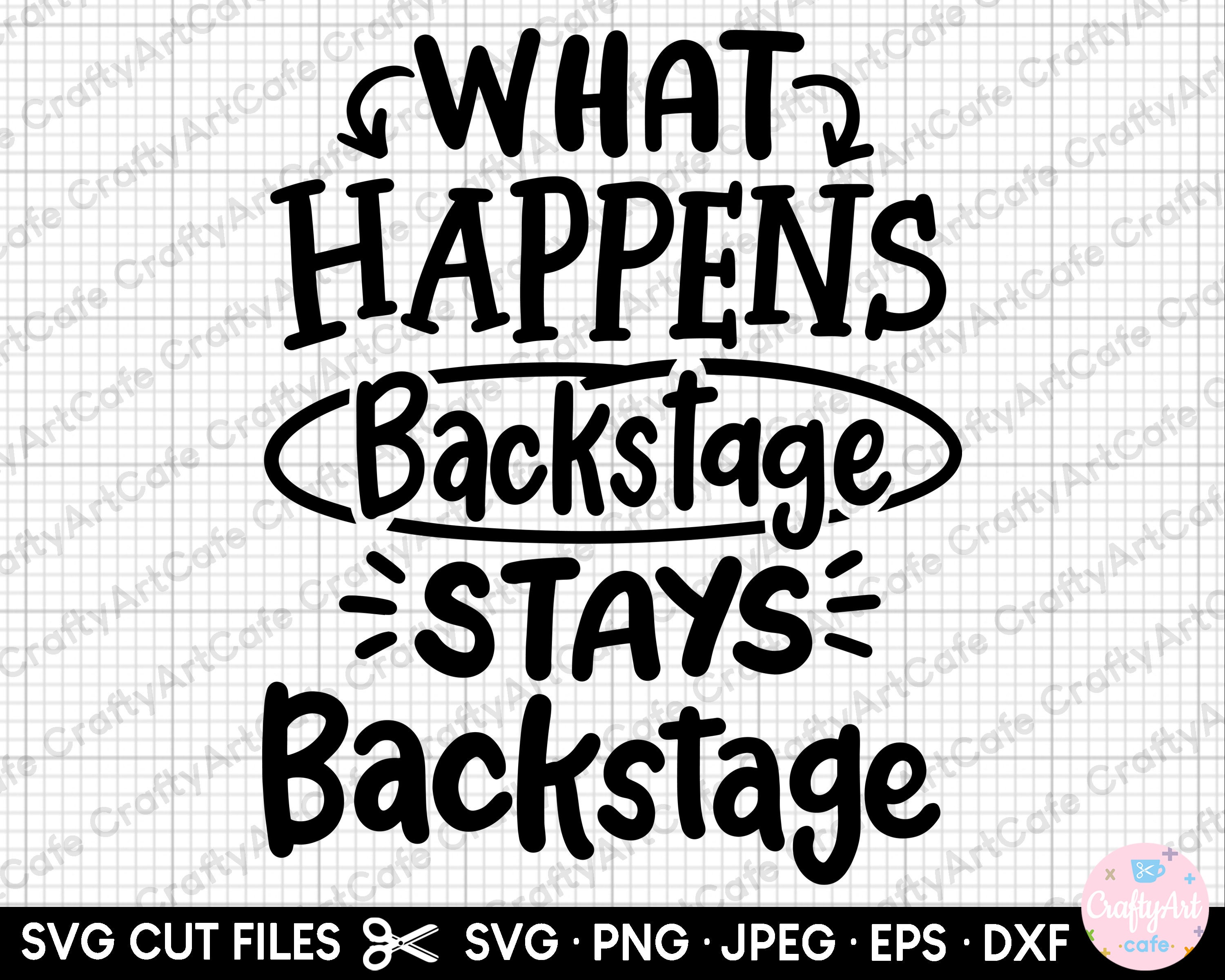 Theater Svg Theater Png Actor Svg Actress Svg Cricut Commercial Use ...