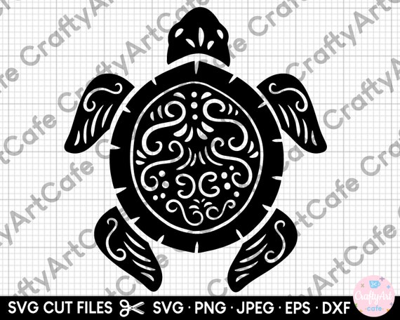 Sea Turtles Svg for Cricut Sea Turtles Png Turtle Svg Turtle | Etsy