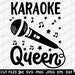 Karaoke Svg Karaoke Png - Etsy
