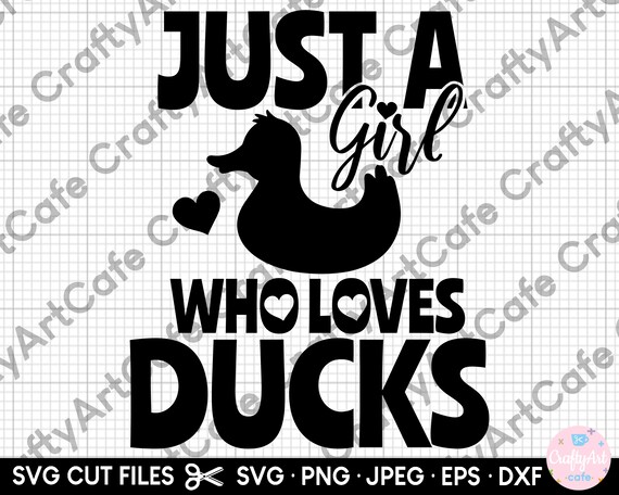 Girl Ducks Unlimited Logo
