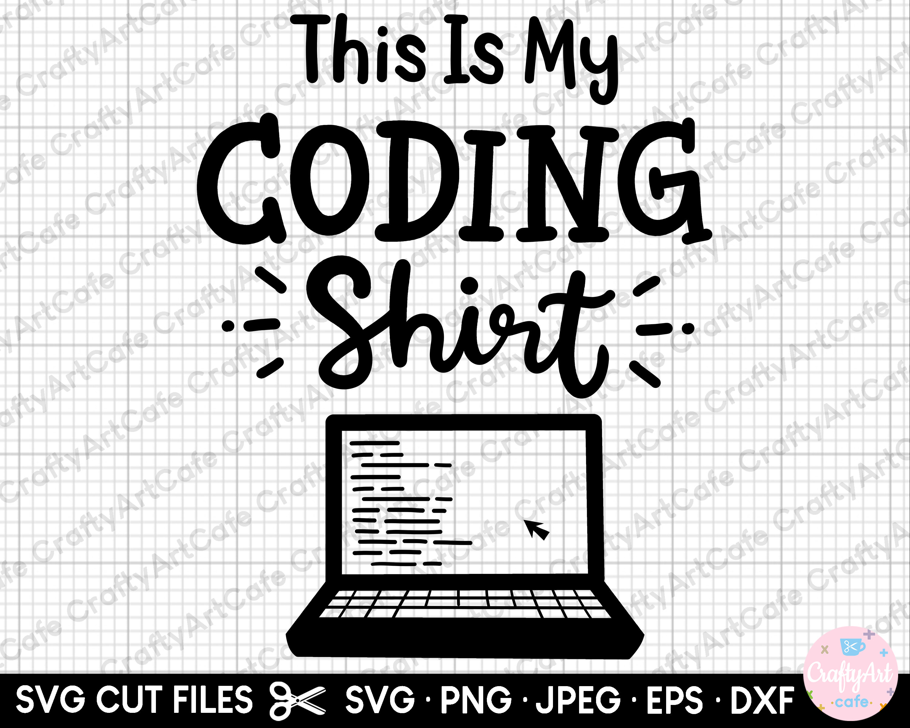 Coding Svg for Cricut Coding Png - Etsy