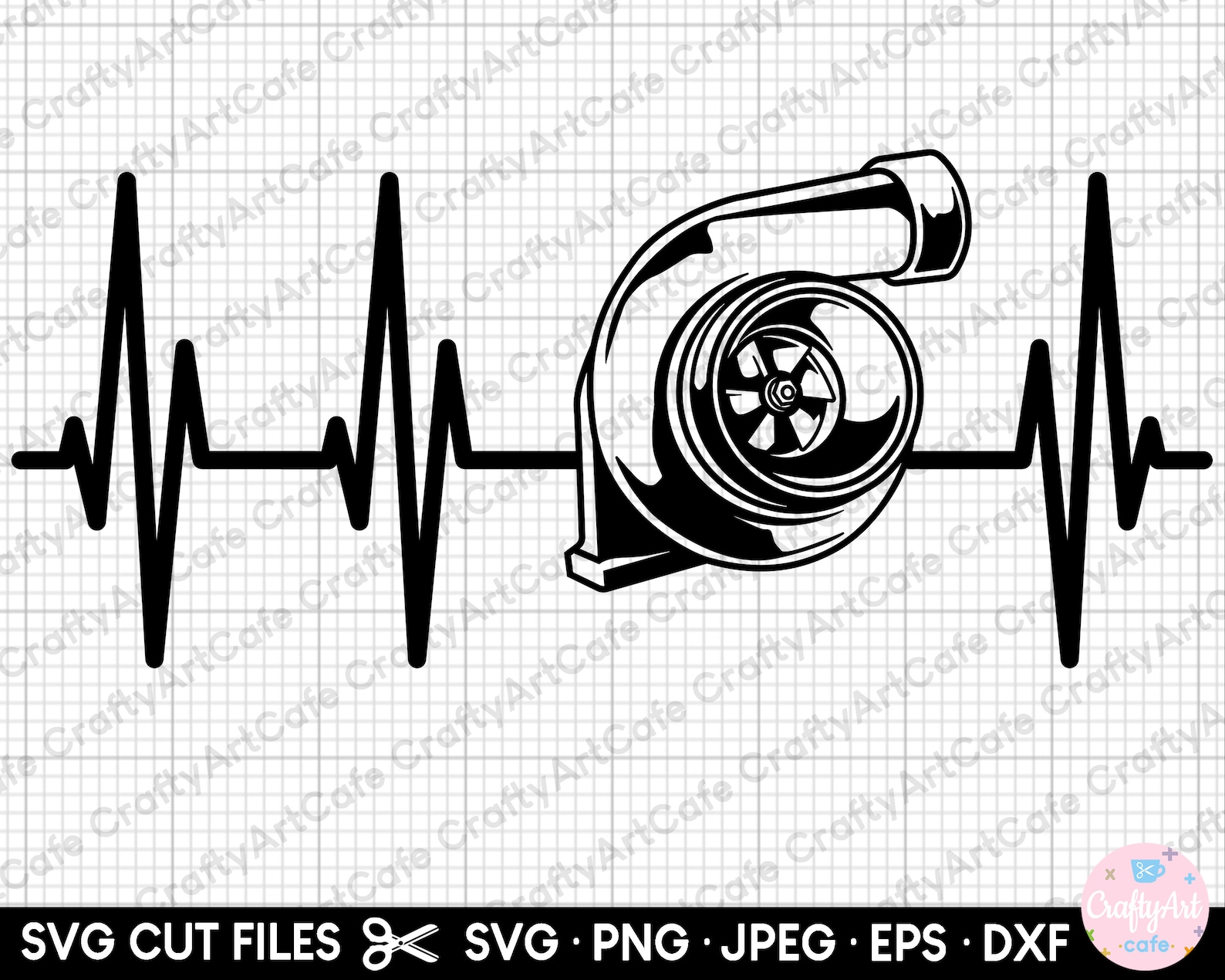 Turbo Svg Turbo Png - Etsy