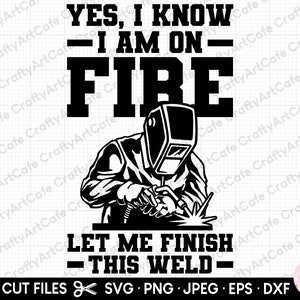 Welder Svg Welding Svg Png - Etsy