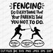 Fencing Svg Fencing Png Fencer Svg Fencer Png - Etsy