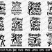 Yoga Svg Bundle Yoga Png Bundle Yoga Shirt Designs for Cricut Cut File ...