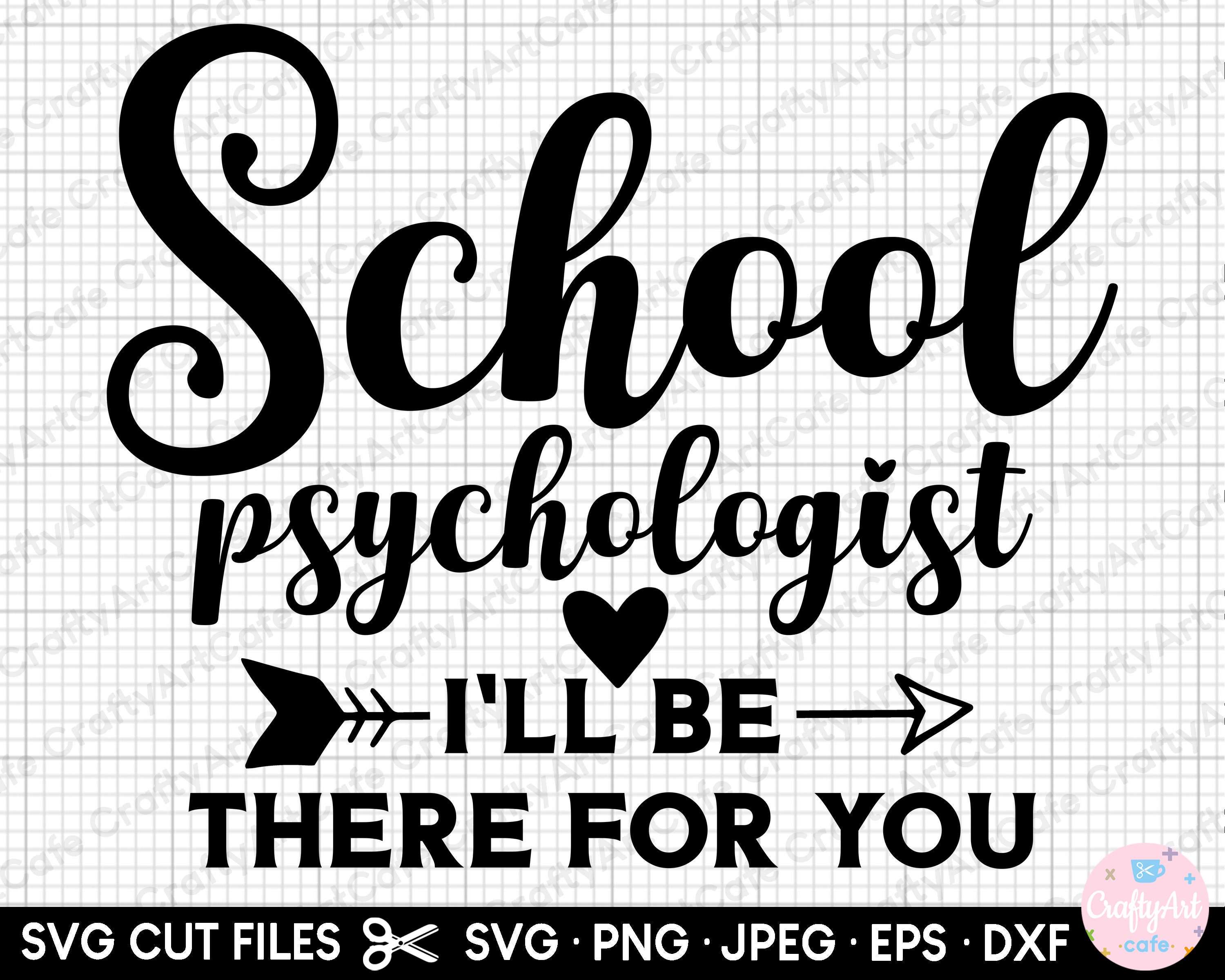 School Psychologist Svg Png - Etsy