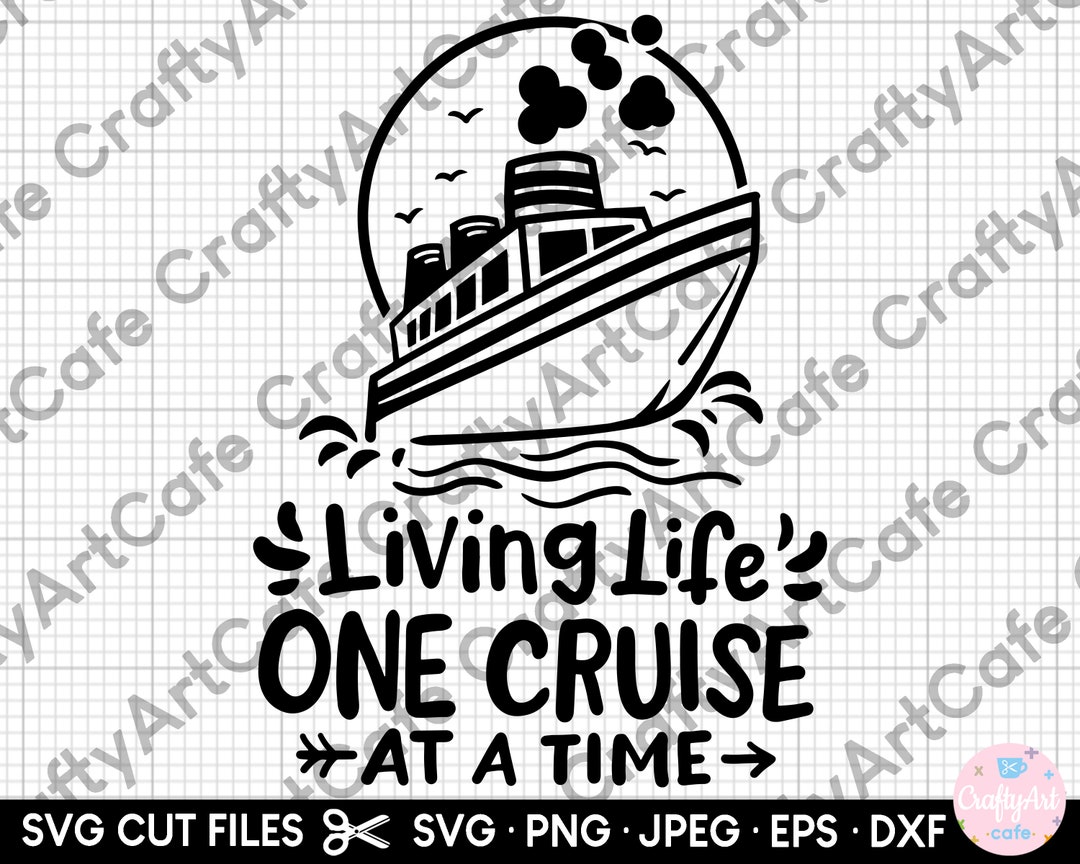 Cruise Svg, Cruise Png, Cruise Svg File Cricut - Etsy