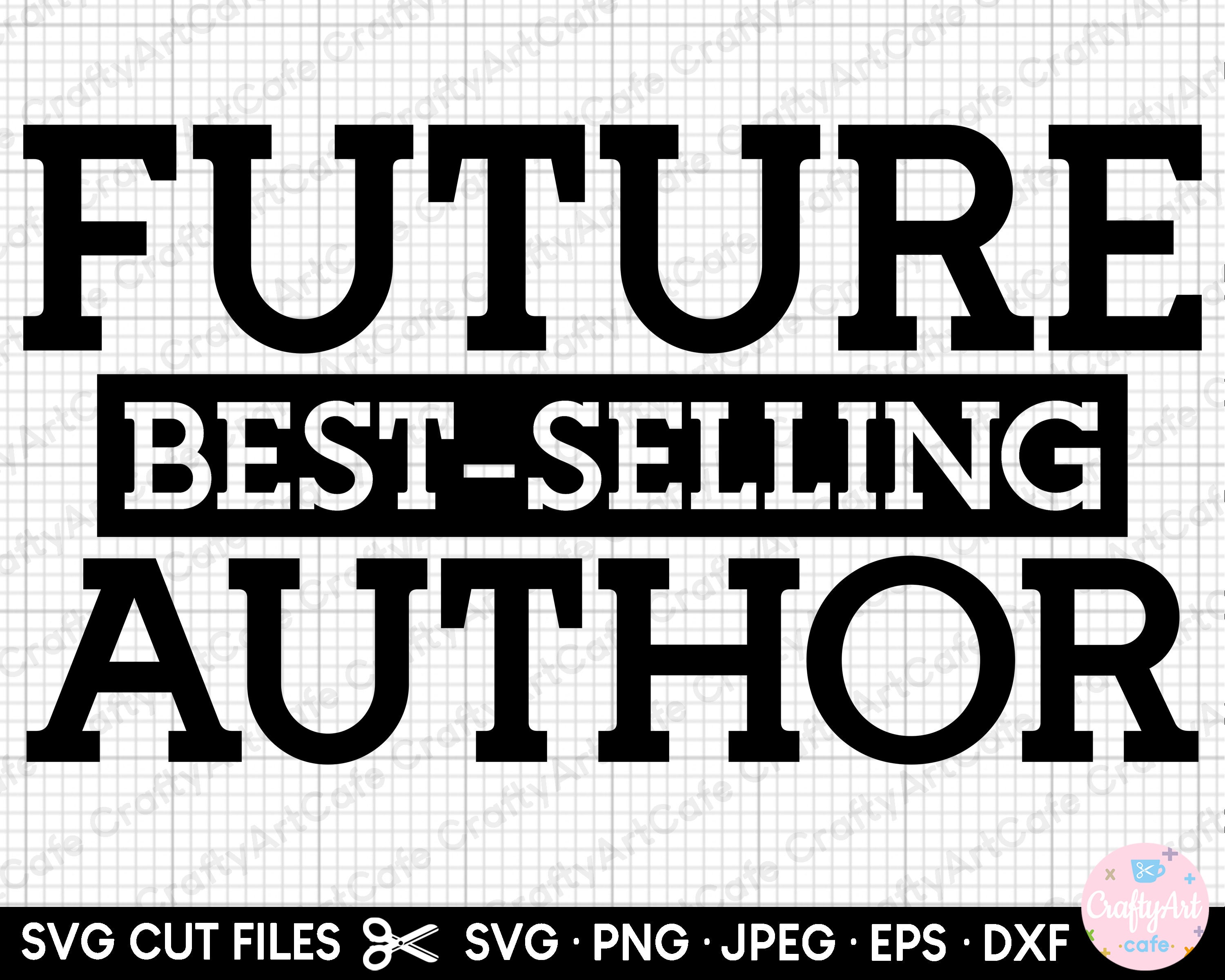 Author Svg Writer Svg Author Png Writer Png Author Svg Cricut - Etsy