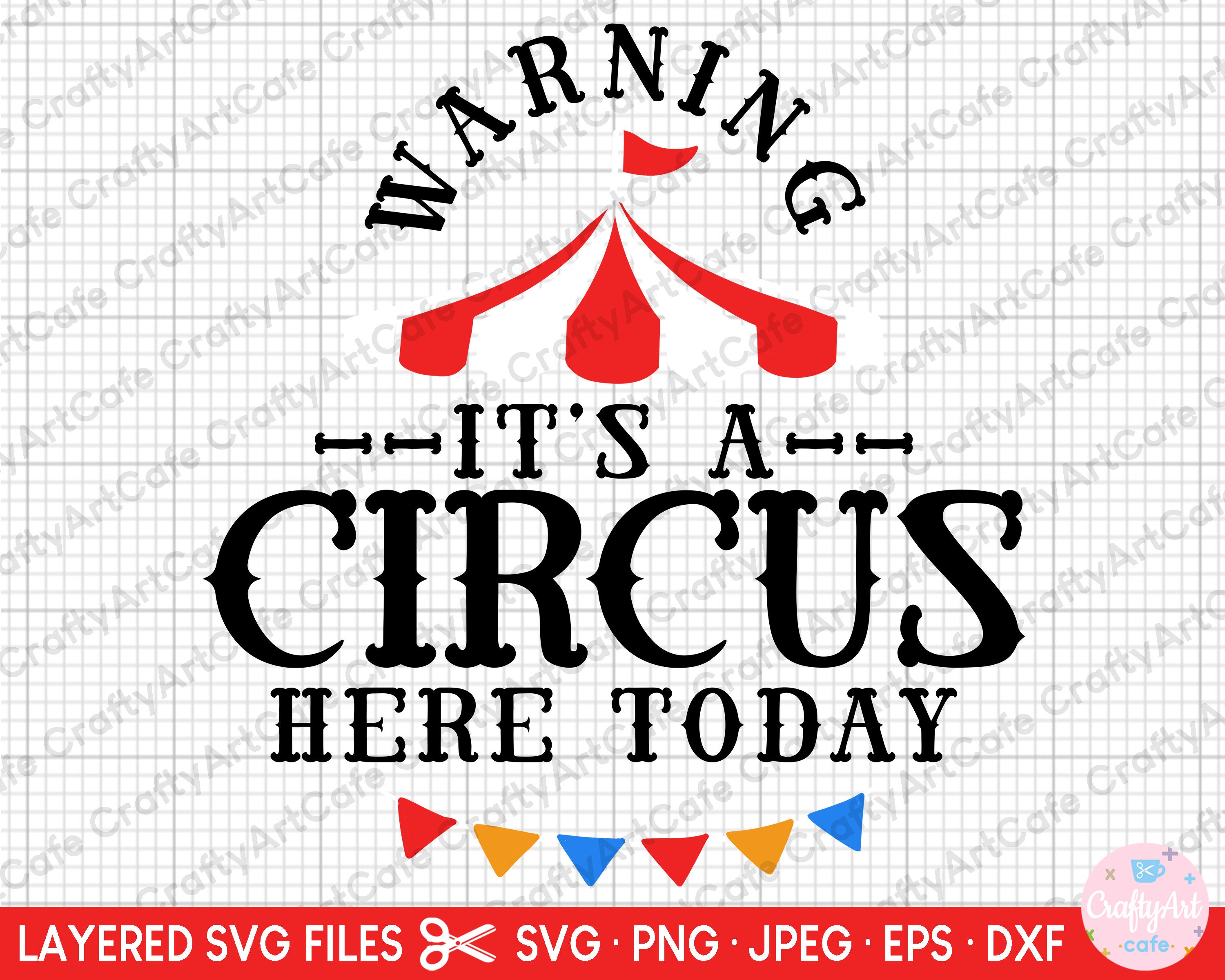 Circus Svg Circus Png Circus Lover Svg Cut File Cricut - Etsy Canada