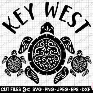 Key West Svg Png - Etsy