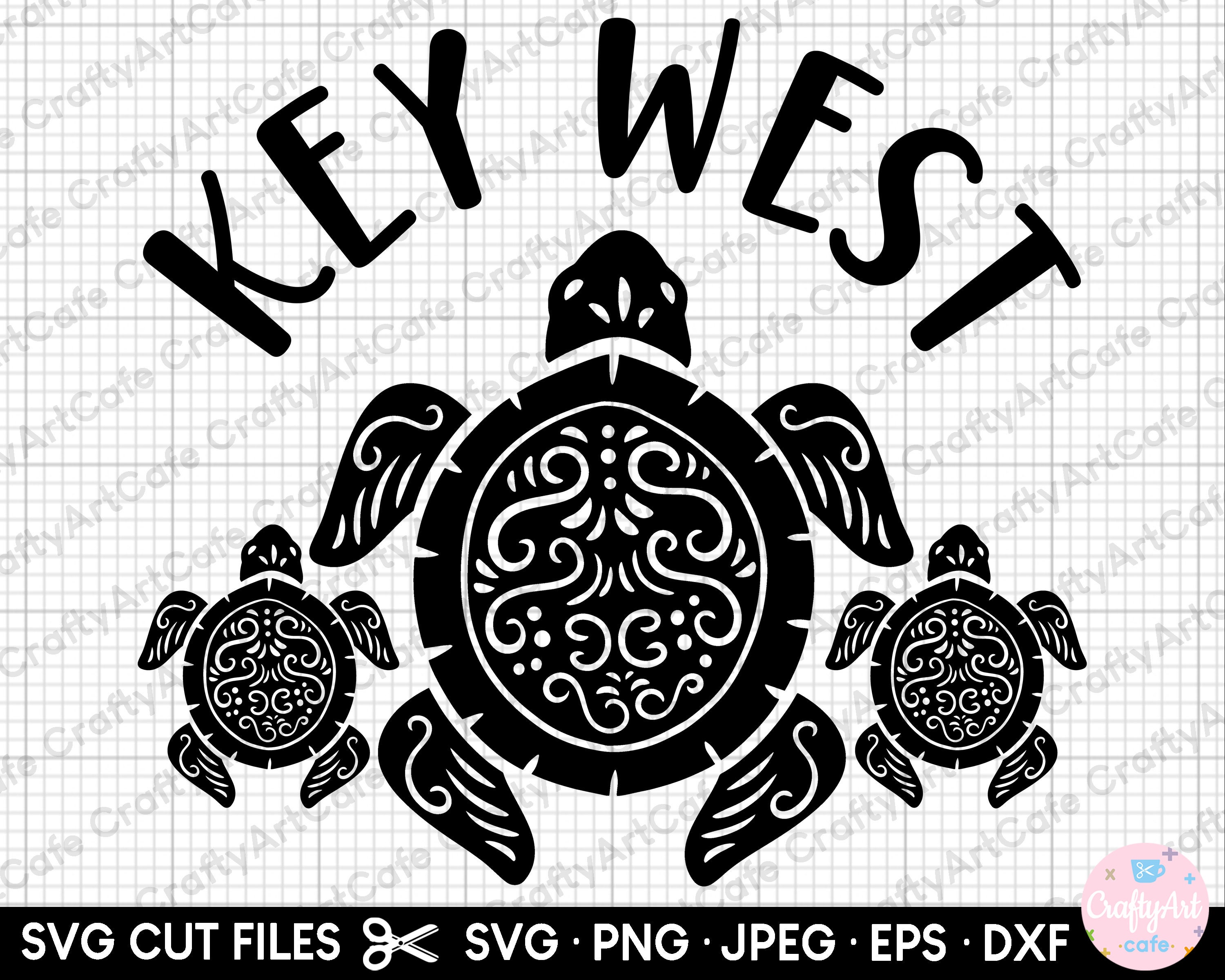 Key West Svg Png - Etsy