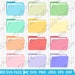 File Folder Svg Folder Svg Layered Cut File Cricut File Folder Clipart ...