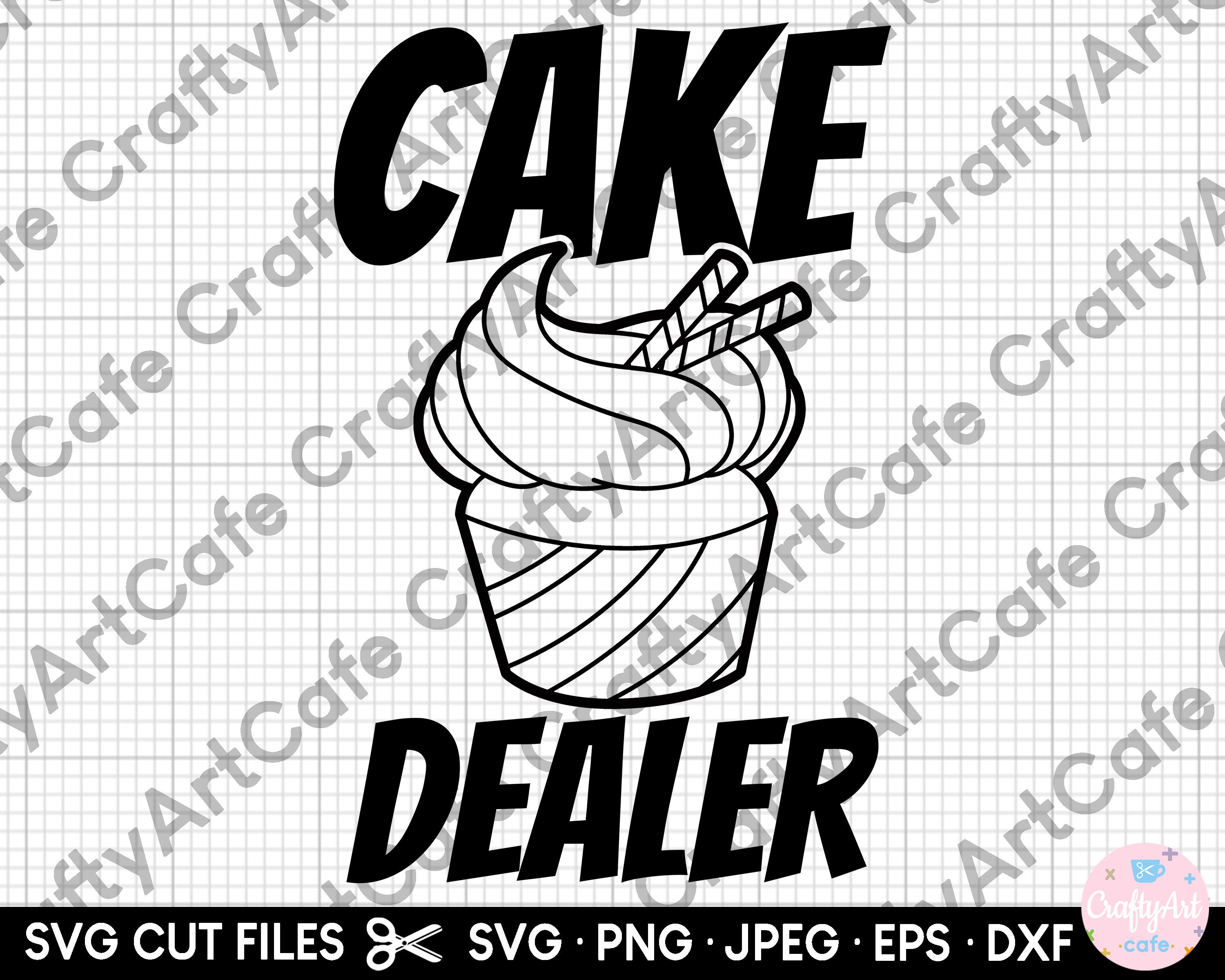 Baking Svg Baker Svg Png - Etsy