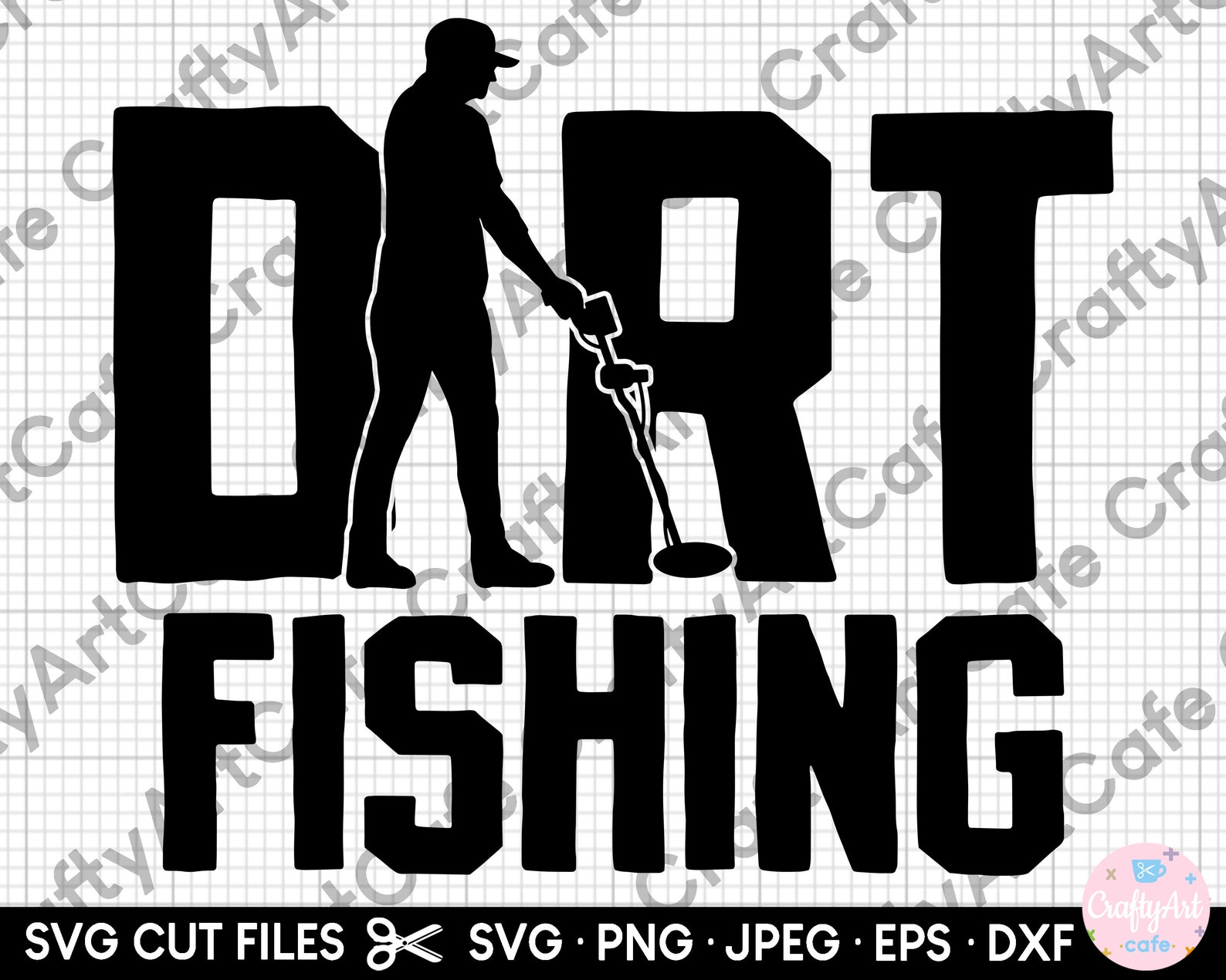 Metal Detector Svg Files for Cricut Shirt Metal Detectorist | Etsy New ...