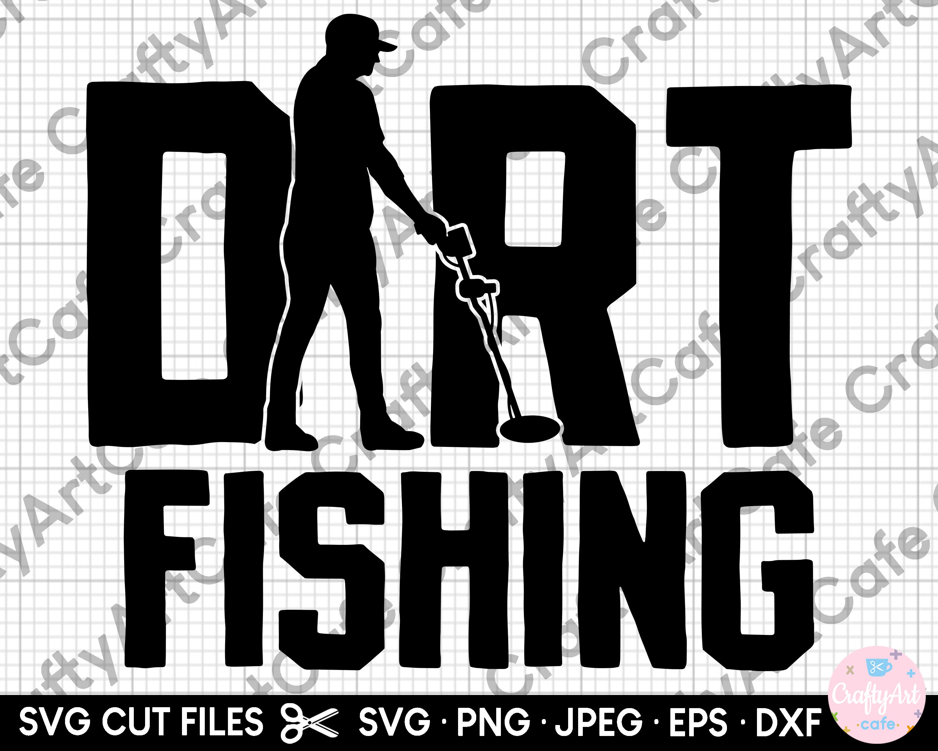 Metal Detector Svg Files for Cricut Shirt Metal Detectorist Svg Files ...